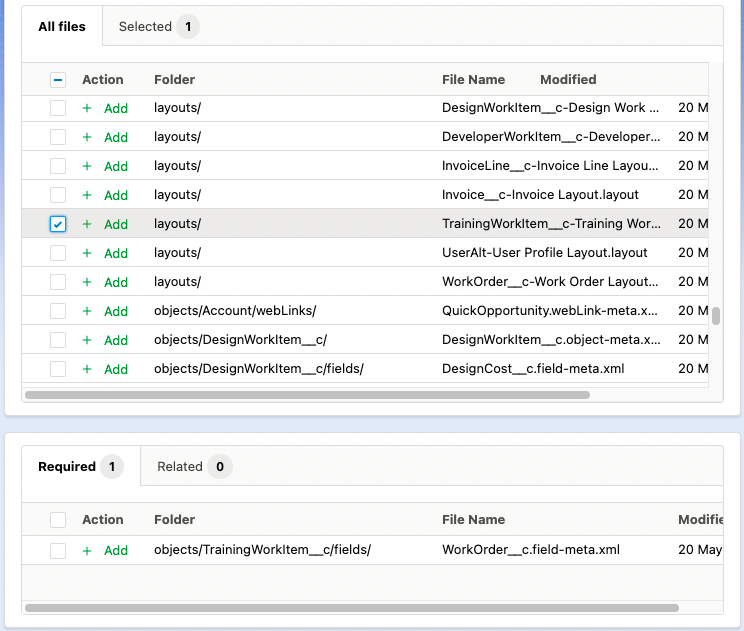 Developer Features Salesforce Devops Blue Canvas